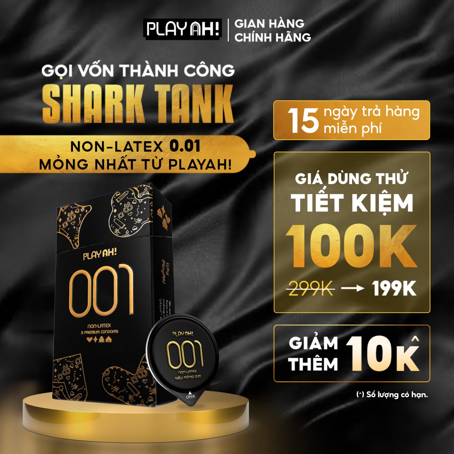 Sản phẩm - PlayAh Việt Nam