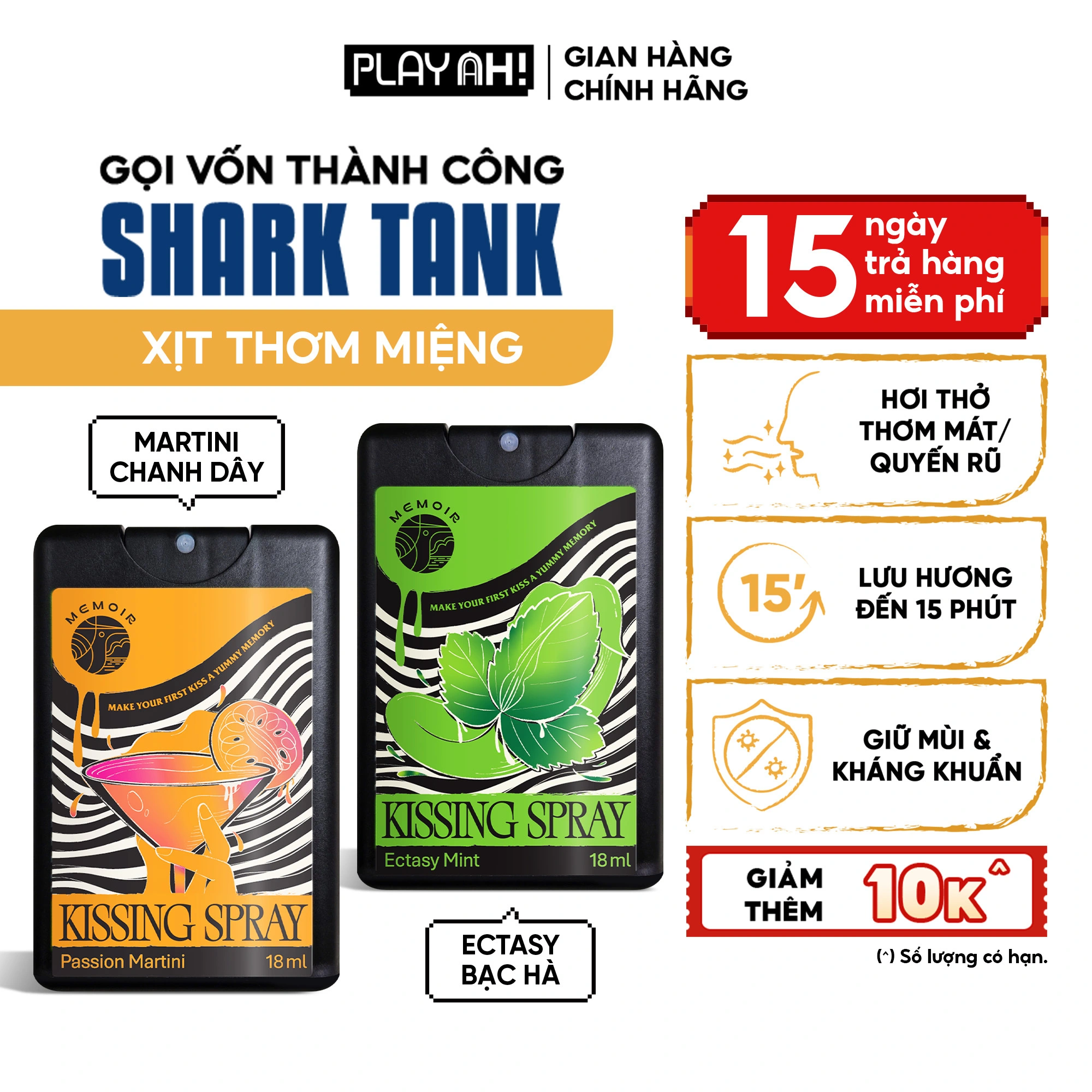 Sản phẩm - PlayAh Việt Nam